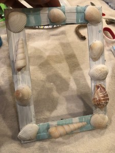 DIY Coastal Frames on a Budget – TwiceTheCharm Blog